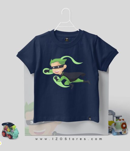 Hello Kids - Dark Blue | IZO Stores - IZO Store