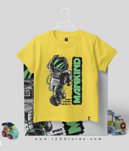 Scooter Kids - Yellow | IZO Stores - IZO Store