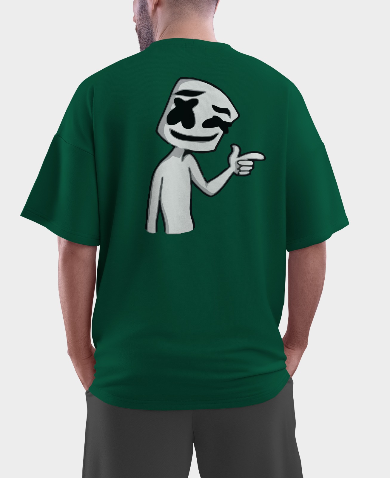 Now You Can OverSize - Dark Green | IZO Stores - IZO Store