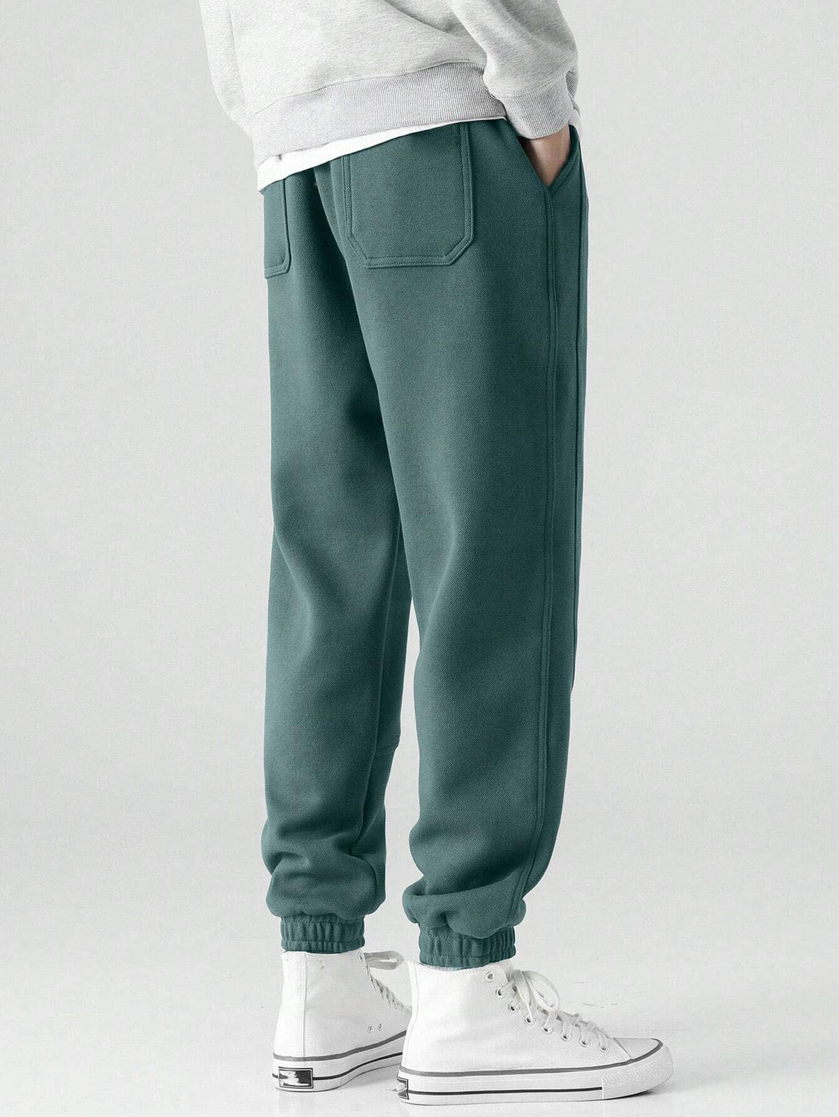 Sweatpants Dark Green | IZO Stores - IZO Store