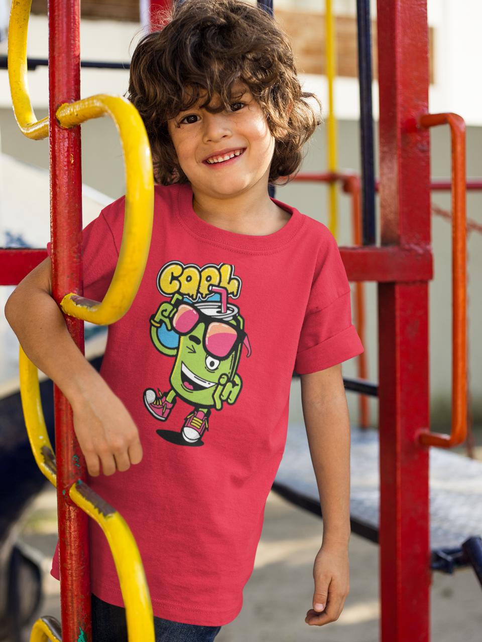 Cool Kids - Red | IZO Stores - IZO Store