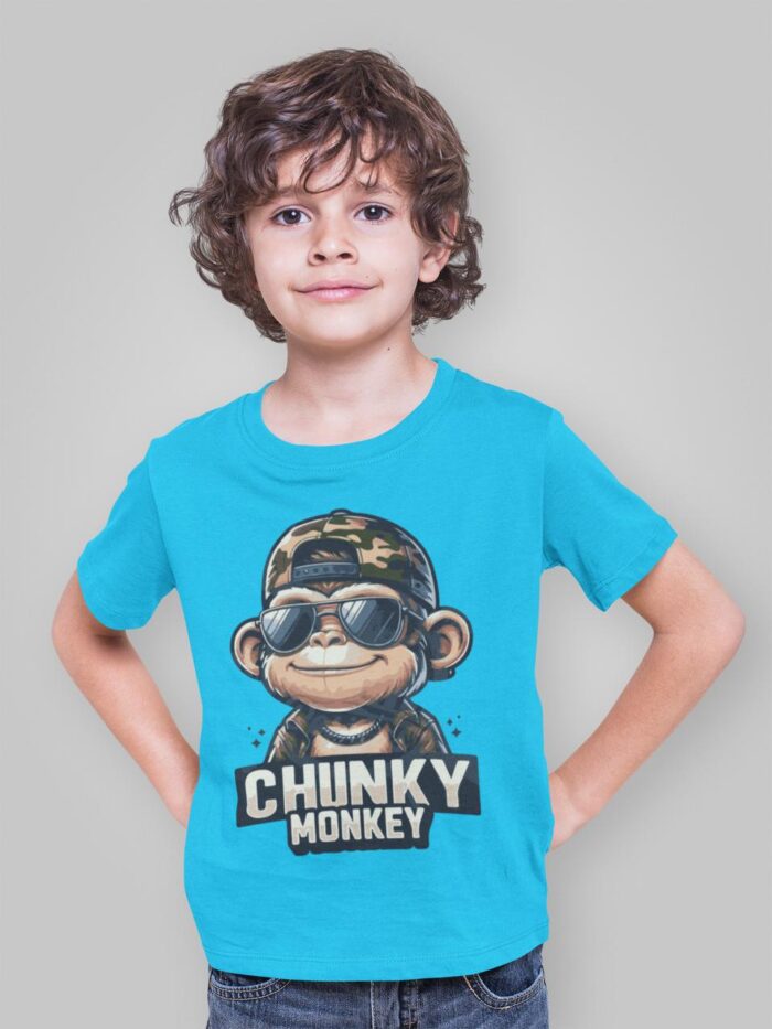 Monkey Kids - Terquaz | IZO Stores - IZO Store