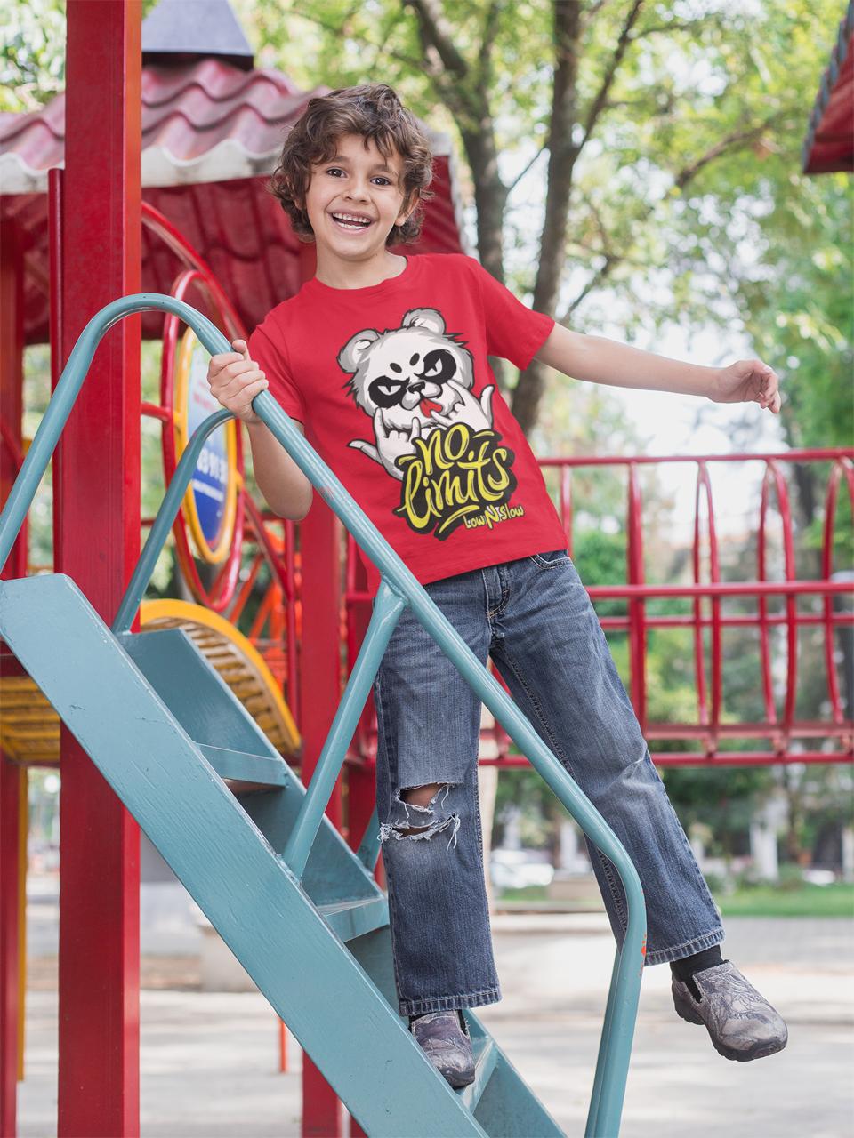 Bear Kids - Red | IZO Stores - IZO Store