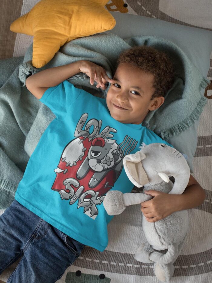 Sick Love Kids - Terquaz | IZO Stores - IZO Store