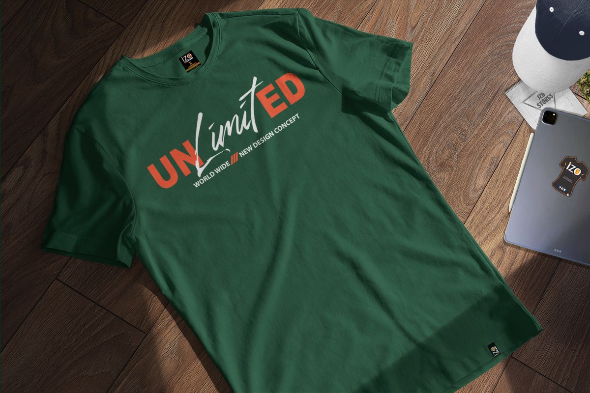 Unlimited - dark green | IZO Stores - IZO Store
